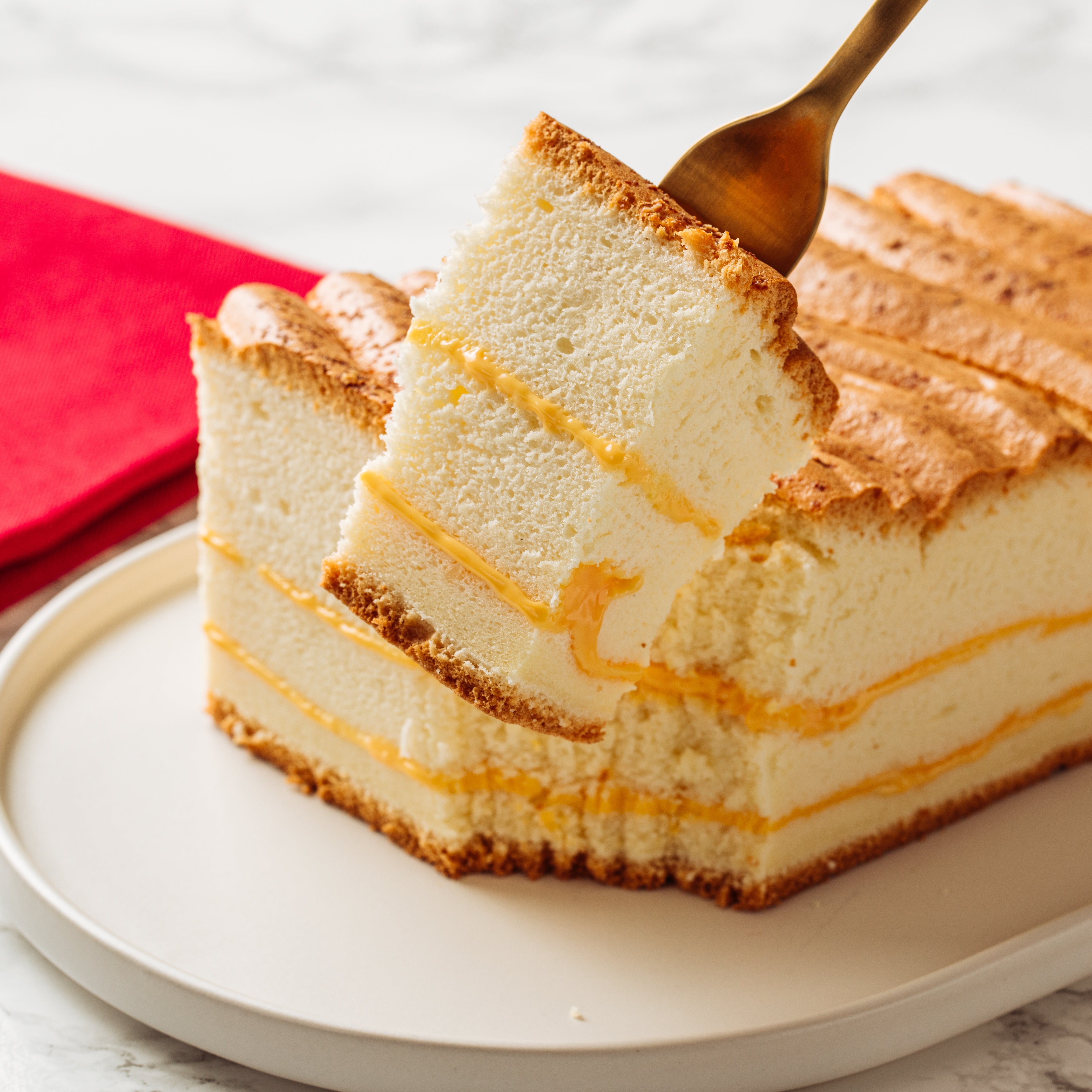 カステラ (チーズ) – GRAND CASTELLA